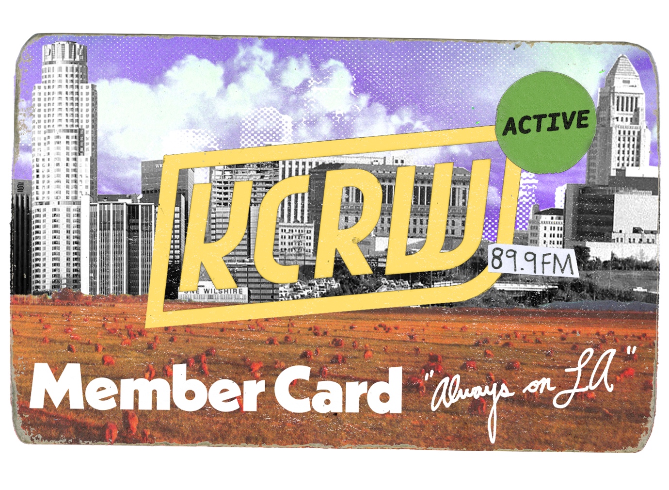 How do I show proof of membership?